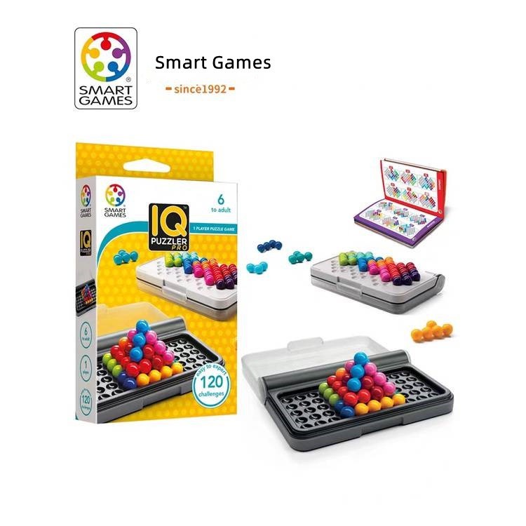 IQ GAME TOYS Challenges Brain Training And Concentration To Enhance ...