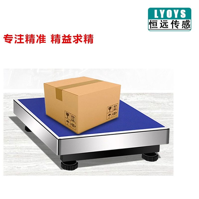 Weighing Platform Scale Stand Electronic Scale Balance Stand with Load ...