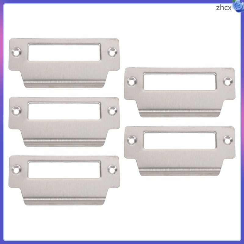 Guide Sheet Deadbolt Locker Door Hole Cover Plate Stainless Steel ...