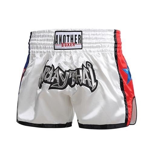 Boxing Clothing Set for Children Sanda Shorts Muay Thai Free Combat ...