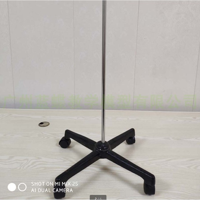 170cm Human Skeleton Model Matching Iron Base 180CM Large Frame Plastic ...