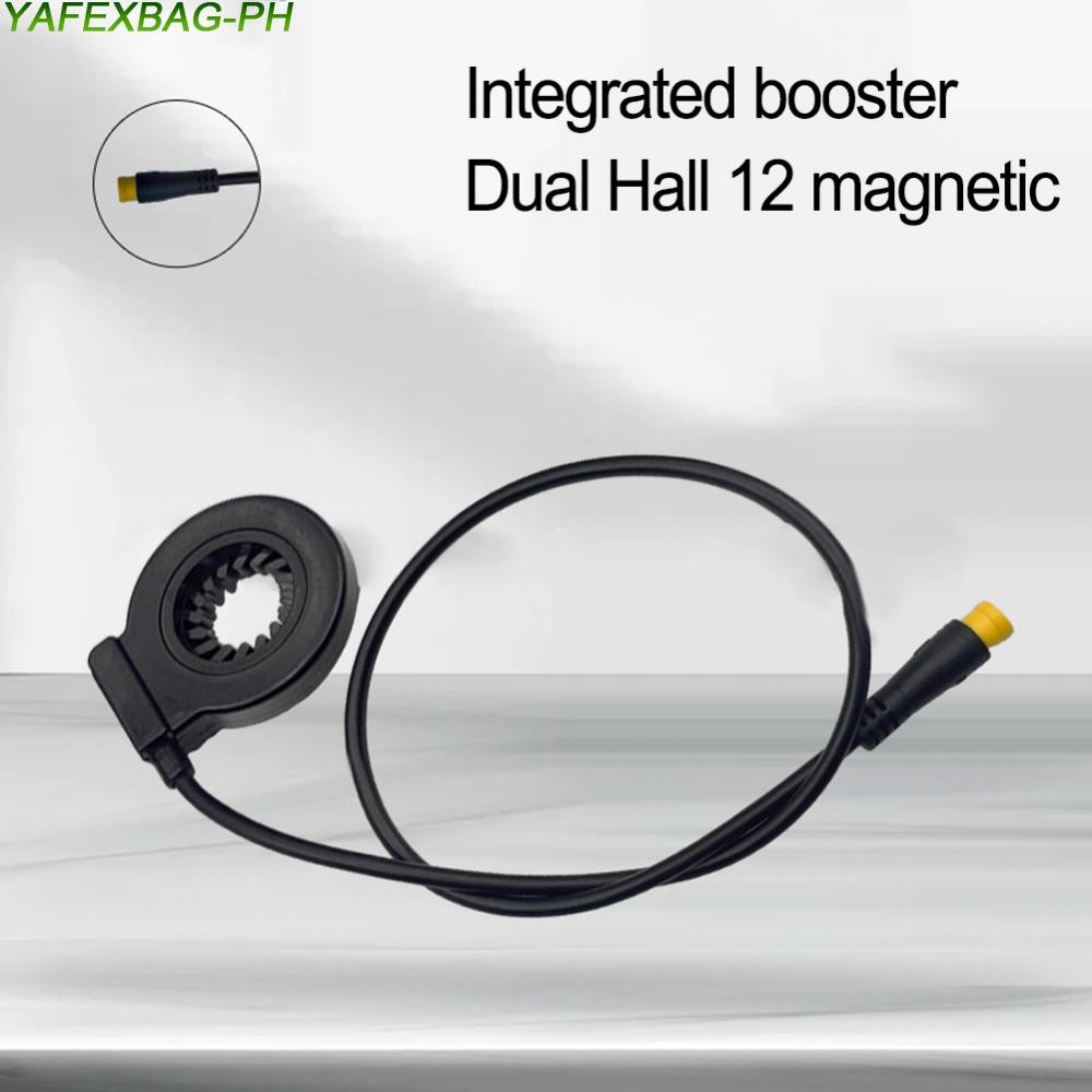 Reliable Electric Bike Speed Sensor 12 Magnetic Booster Suitable for ...