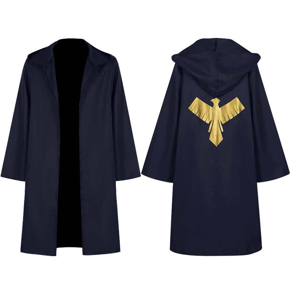 Anime Mashle: Magic And Muscles Cosplay Costume Lemon Irvine Cos Magic ...