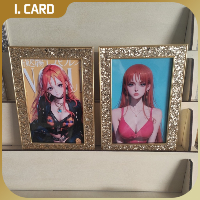 One Piece Nami Diamond Swing Table | Shopee Philippines