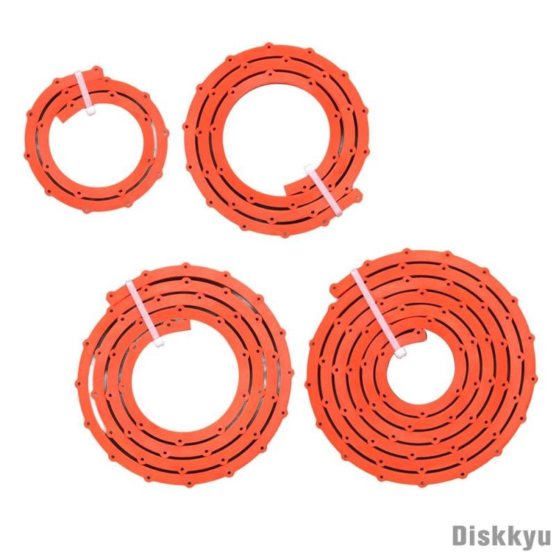 [Diskkyu] Flexible Router Guide Template Curve Shaping Strip Woodwork ...