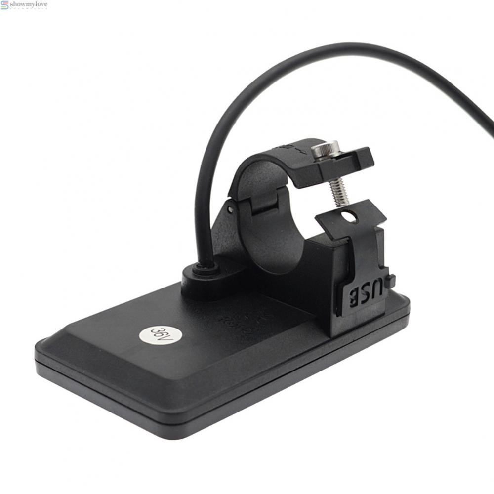 Electric Bike LCD Speed Display Color Screen USB Interface for Scooter ...