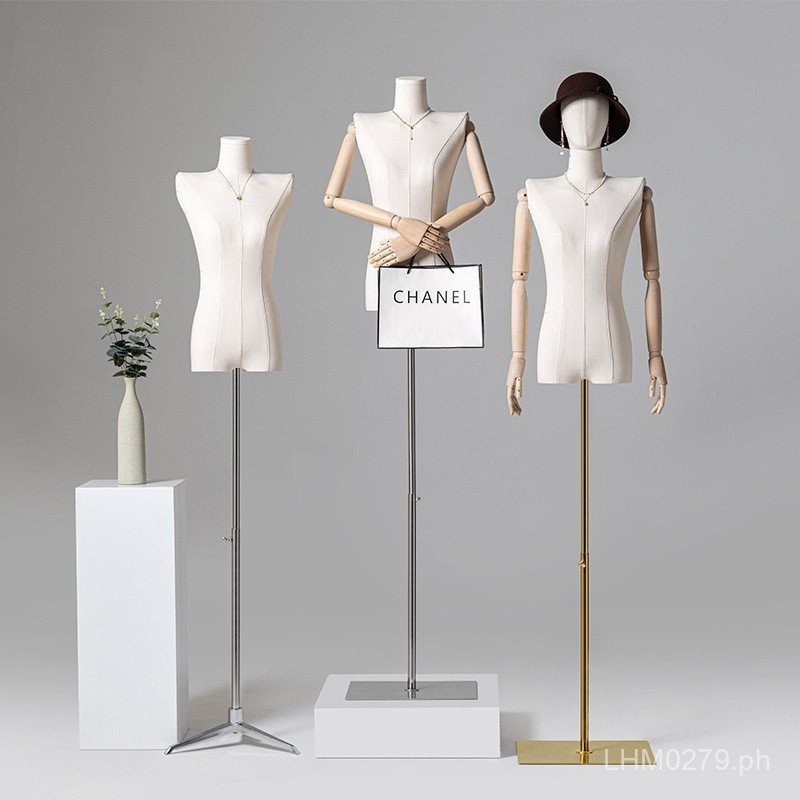 Window Display Mannequin Full Body Female Clothing Store Props Female ...