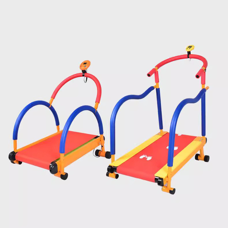 Kindergarten Entertainment Fitness Equipment Treadmill Resistance ...