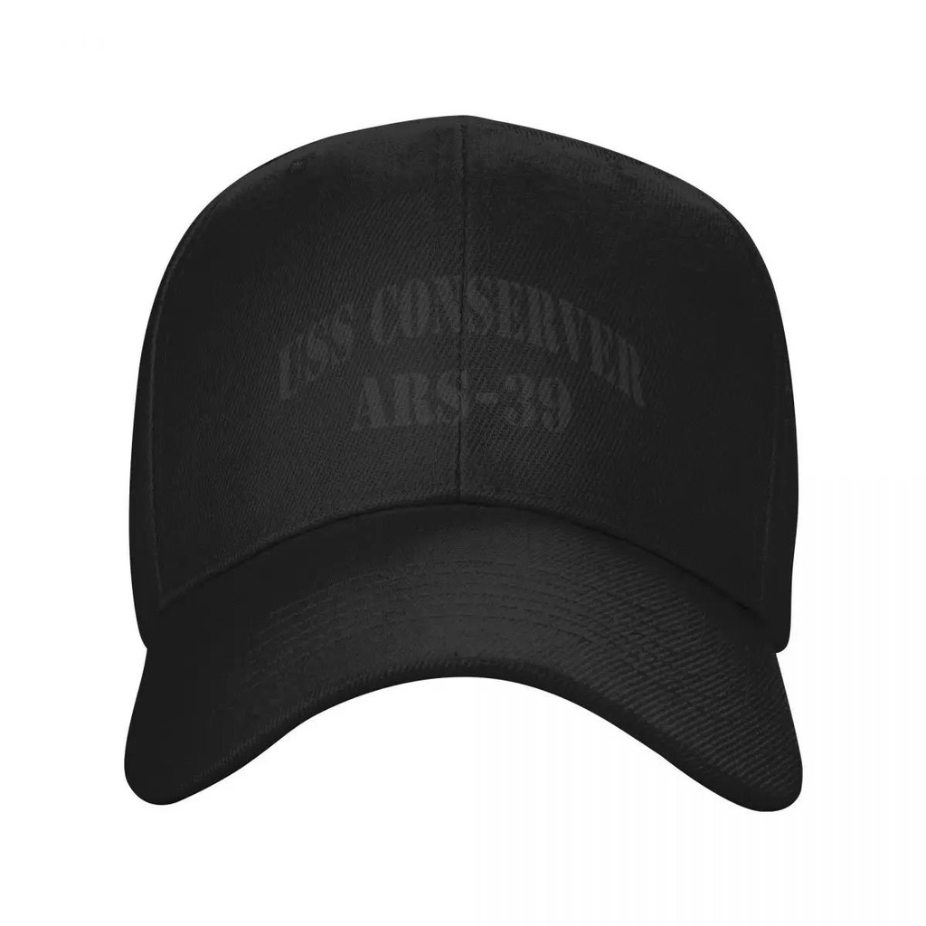 2025 USS CONSERVER (ARS-39) Boat-S STORE Men's Baseball Cap Sailor Cap ...