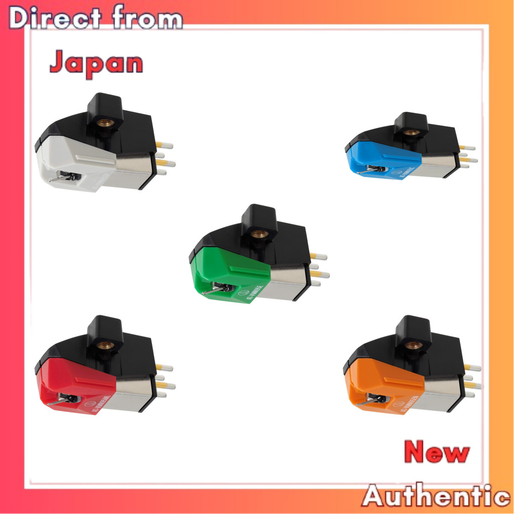 Audio-Technica AT-VM95SP VM type cartridge / 78 rpm SP record exclusive ...