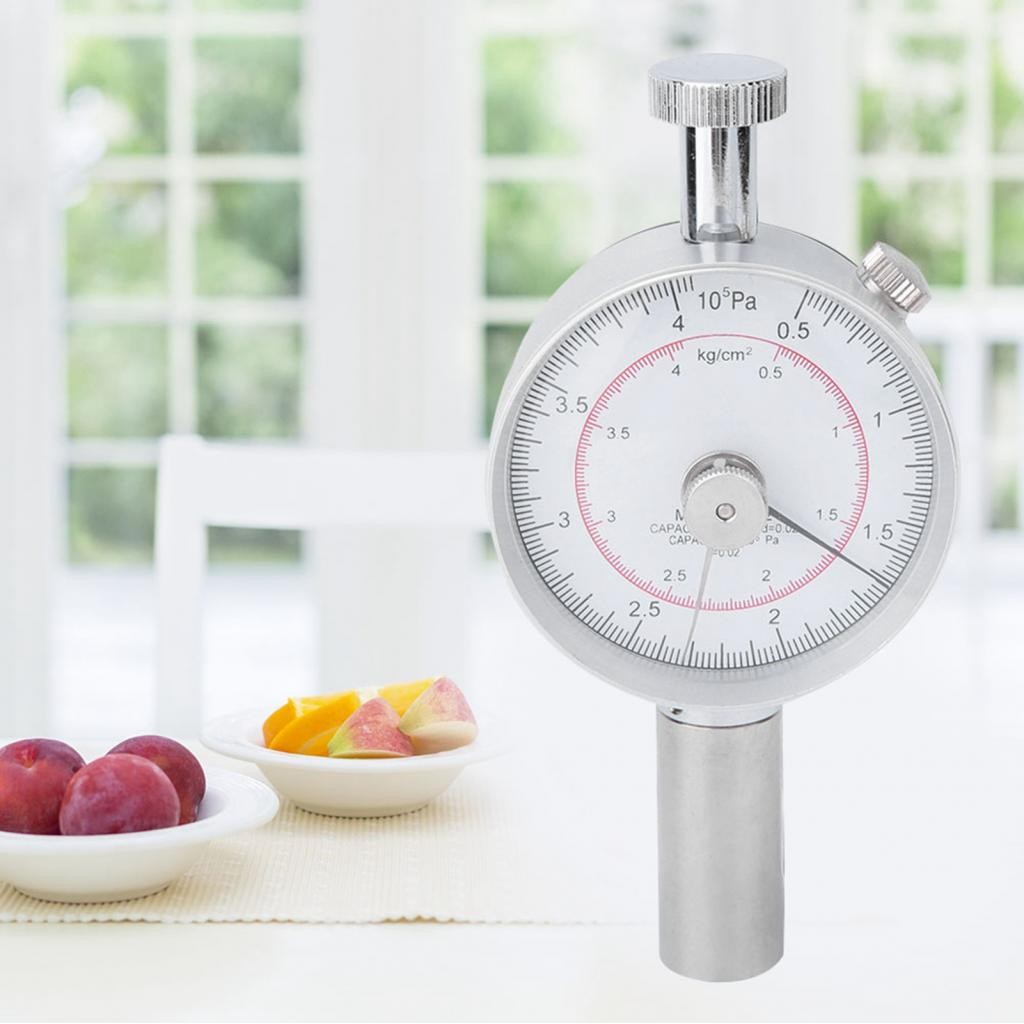 Dioo Farm Fruit Penetrometer GY-2 Sclerometer Hardness Tester Machine ...
