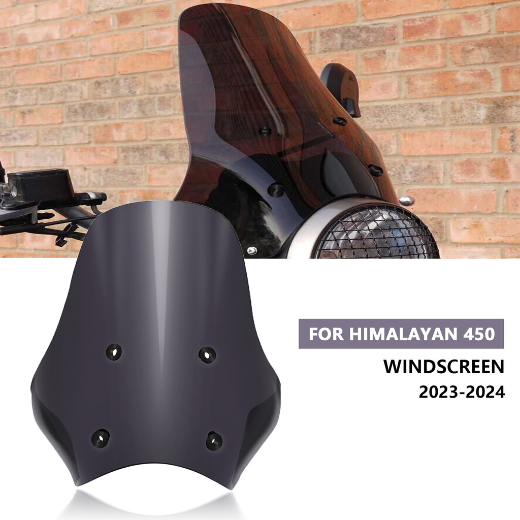 For himalayan450 HIMALAYAN 450 2023 2024 Motorcycle Windproof Wind ...