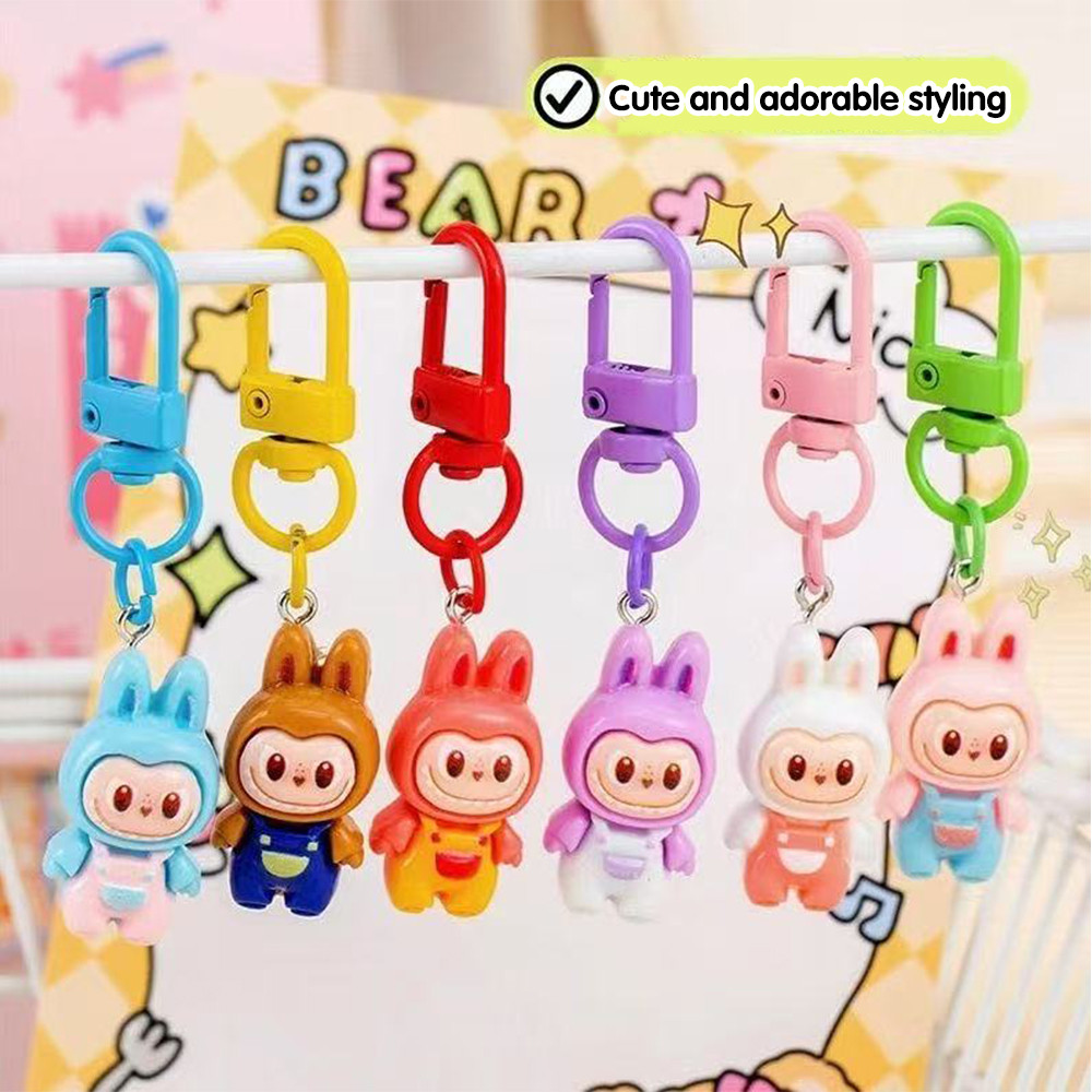 Labubu Blind Bag Gift Independent Packaging Three-Dimensional Model ...