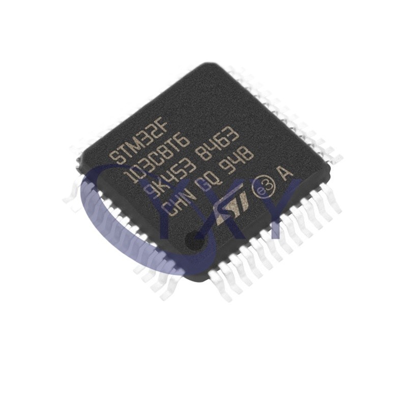 Quality Assurance Refurbished Stm32f103c8t6 32f103c8t6 Qfp48 Microcontroller Microcontroller Ic