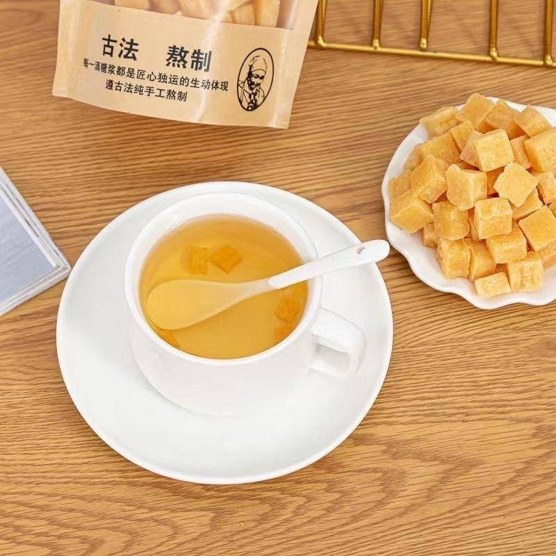 Herbal Pear Paste Candy Cool Throat-making Congee Soaked in Water Adult ...