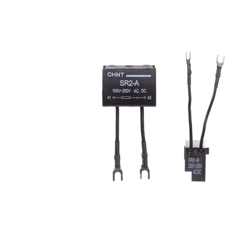 Zhengtai SR2 A B C electronic arc extinguisher surge suppressor CJX2 AC ...