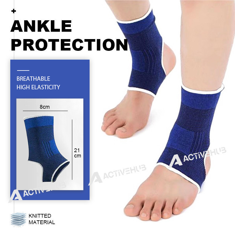 1Pair Ankle and foot protection, sports joint support, sports ...