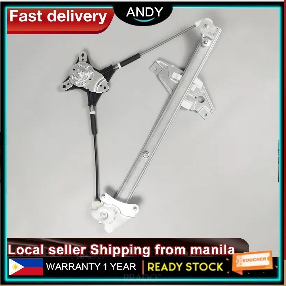 【COD】Front Door Window Regulator Manual for Toyota Corolla Ae100 1992 ...