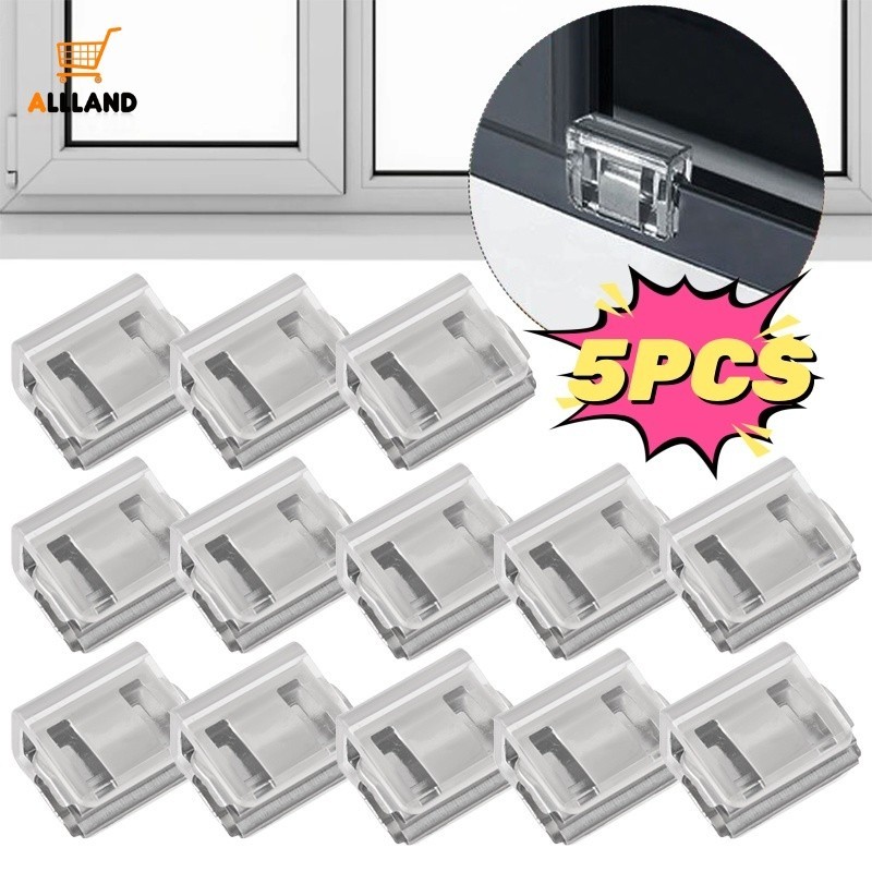 Child Safety Lock Sliding Door Window Stopper Window Security Key Lock ...