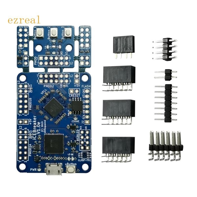 ez V1 0e FPGA Development Board 1 0E Graphical Programming Easily Runs 120 Kbit for Pmod ...
