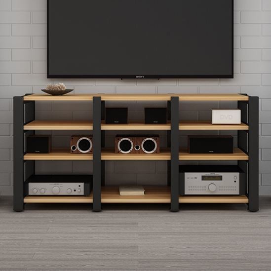 New Audio Appliance Rack Amplifier RackktvEquipment Cabinet Audio and ...