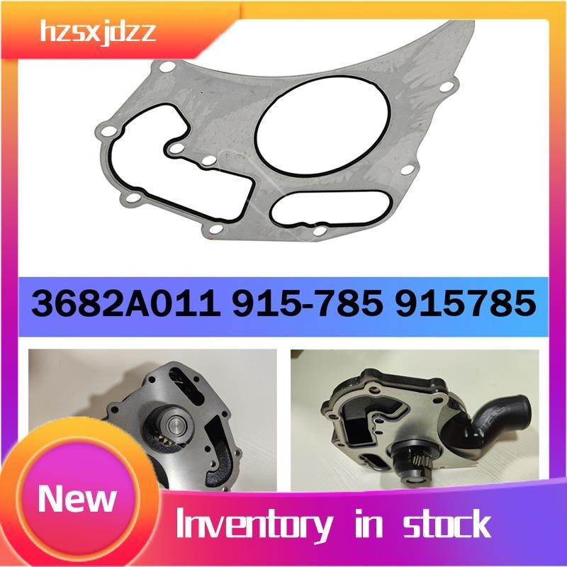 hzsxjdzz 1 PCS New Water Pump Gasket 3682A011 915-785 915785 ABS for ...