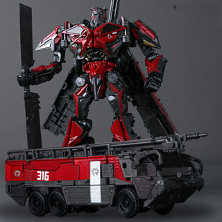 Optimus Prime Transformers Rise of the Beasts Spock （Shockwave SS56 ...