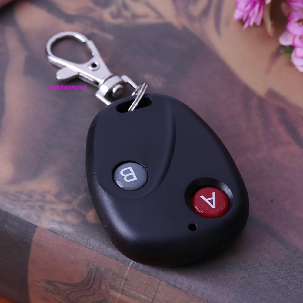 Universal Wireless Remote Control Switch DC 12V 10A 433MHz Telecomando ...