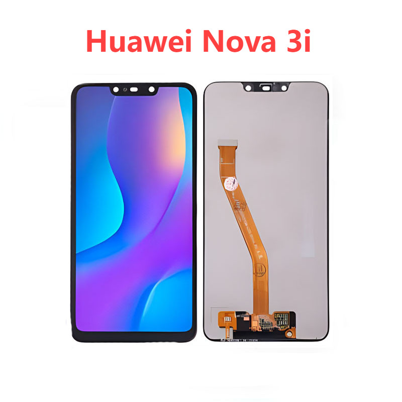 Huawei Nova 3i Lcd Touch Screen Assembly For Replacement Shopee 1122