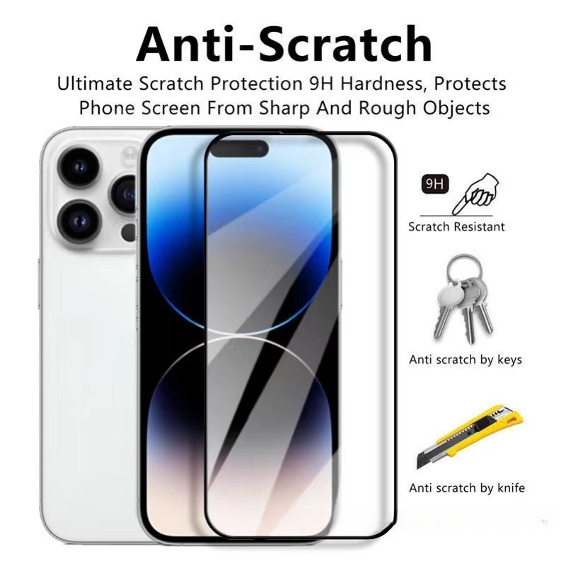 New 9d Screen Protector High Definition Suitable For Oppo A16 A16s