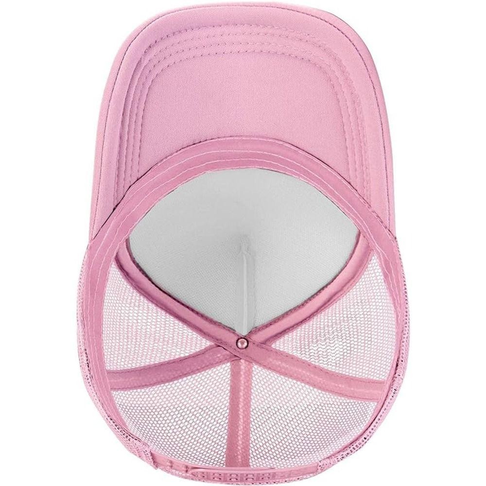 WARREEN Anita Max Wynn Hat Adjustable Trucker Hat, Fashion Soft Peaked ...