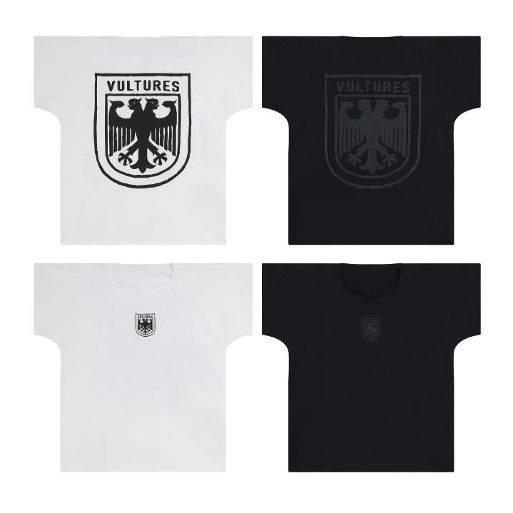 Hot Sale KANYE WEST VUItures Album Merchandise Vulture One-Piece Cut ...