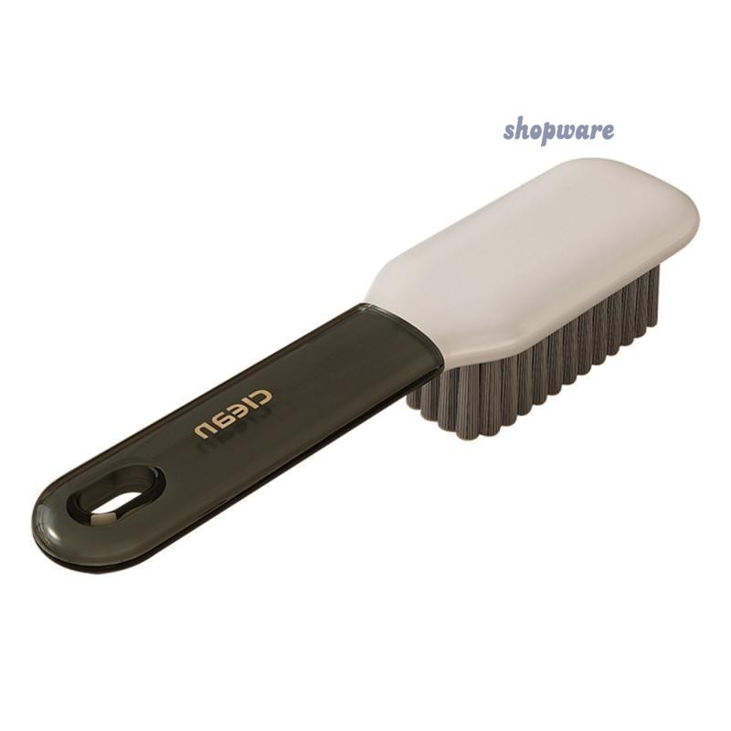 Shopware Soft Bristle Brush Easy To Use High Quality Deluxe Shoe Brush ...