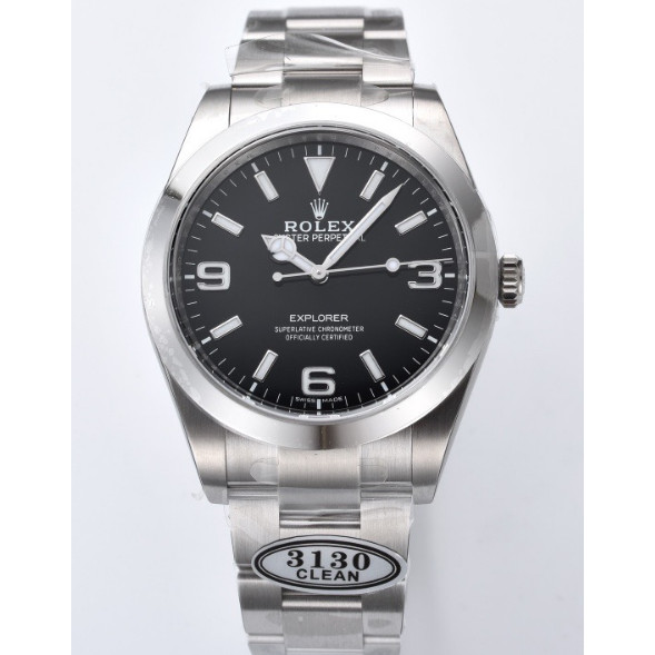 Rolex Explorer Black Style Super Movement All-in-One Machine ...