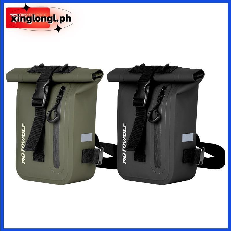 2024 New Style Motorcycle Outdoor Riding Convenient Leg Bag Rider ...