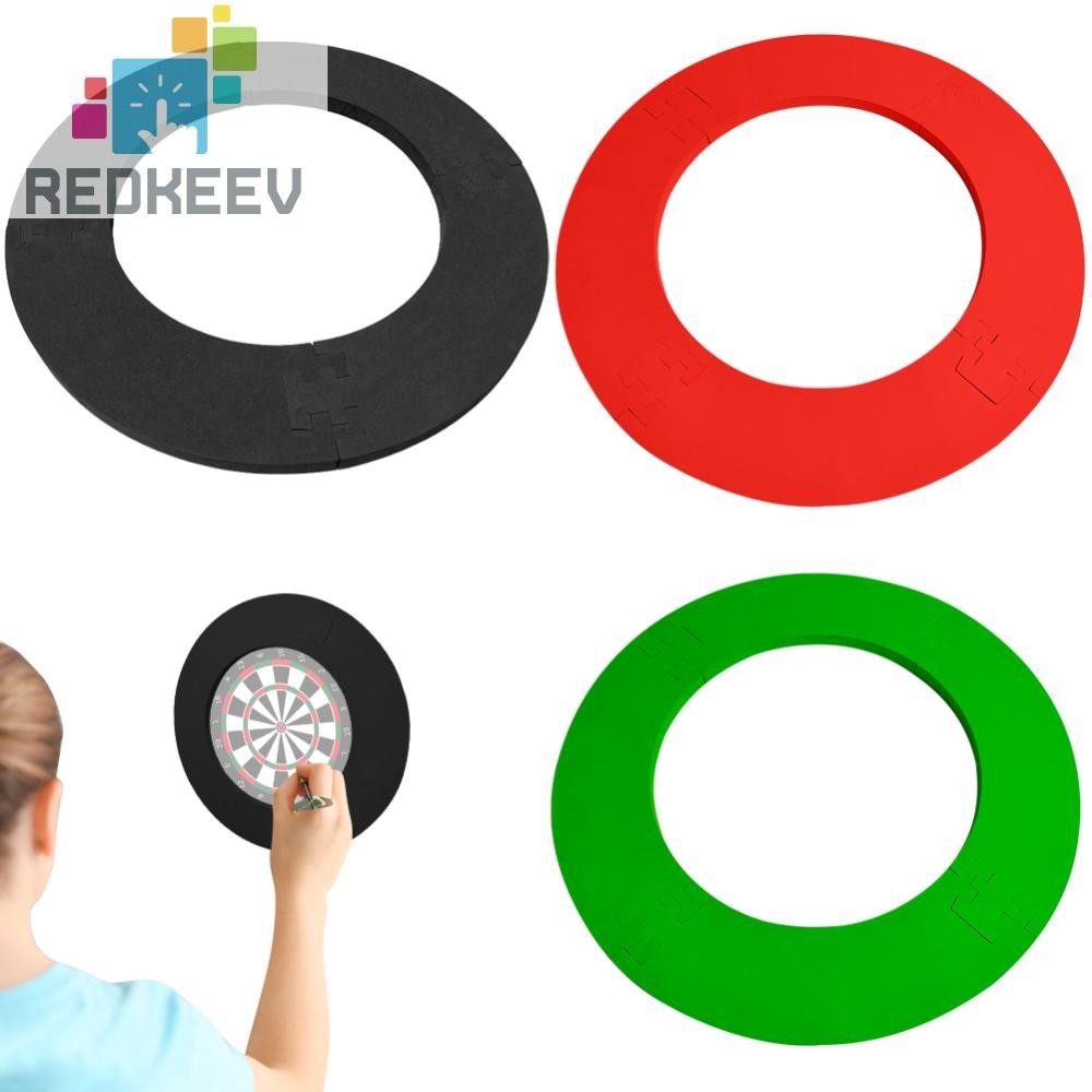 Eva Dart Board Surrounding Puzzle Dart Board Ring Splicing Dart Board ...