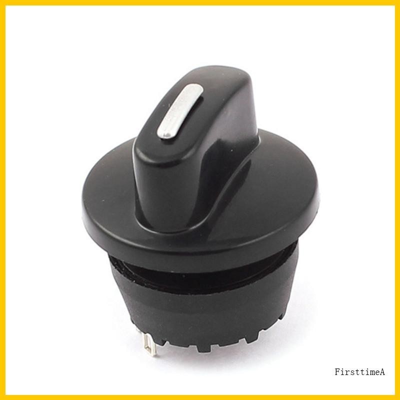 Fir 4-Position 3-Speed Fan Selector Rotary Switch with Knob Governor ...
