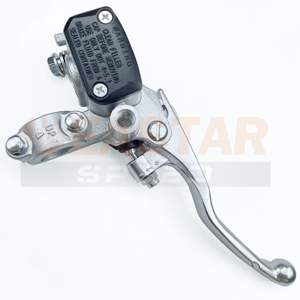 Raider Xrm 110 125 RS125 Brake Master 7/8" 22mm Handlebars KTM Cylinder Brake Clutch Lever CR ...