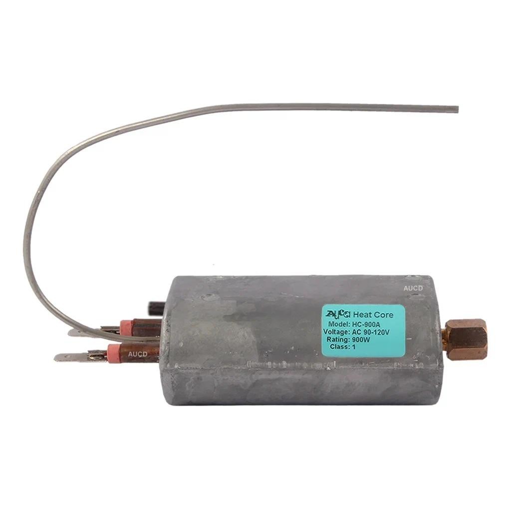 XH 900W Smoke Fog Machine Heater Core Disinfection Atomizador Ejector ...
