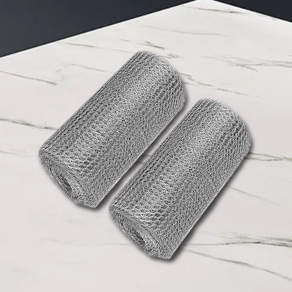 3/6/9/12/15M Metal Mesh Wire Mesh Rabbit Rodent Protection Stainless ...