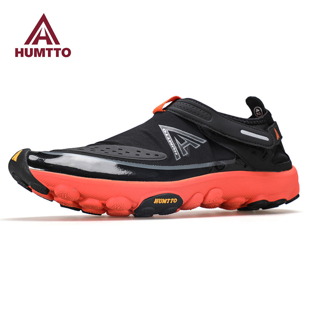 HUMTTO Men's Water Beach Quick Dry Shoes 350188A | Shopee Philippines