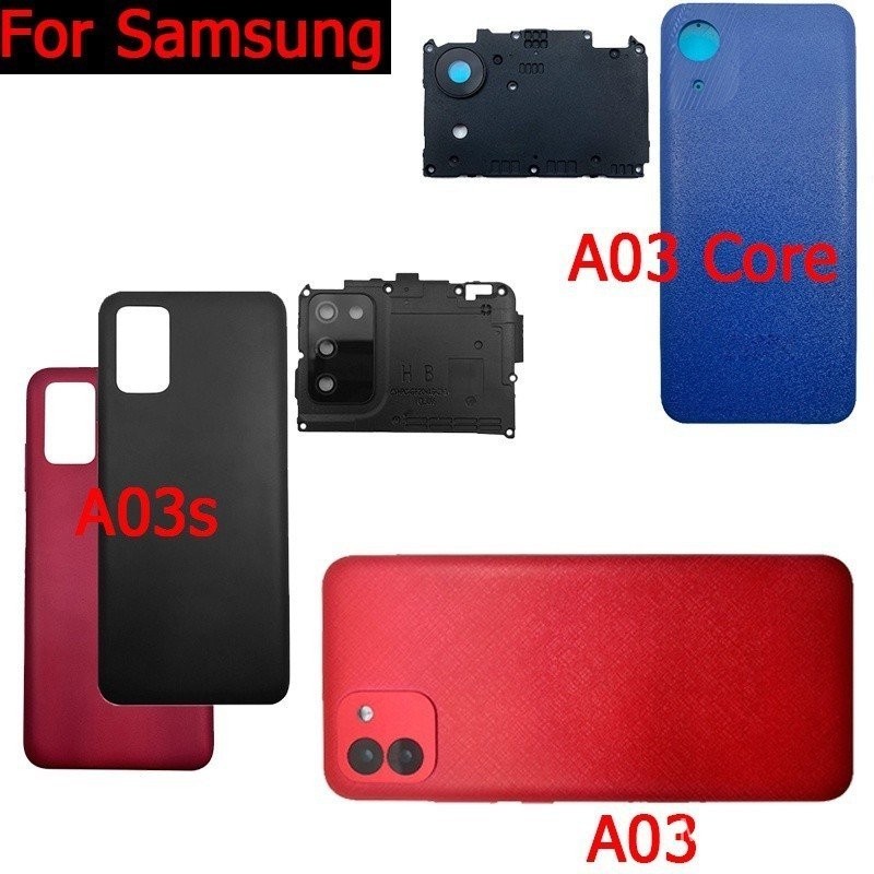 FHGN &Original For Samsung Galaxy A03s A03 Core New Back Battery Cover ...