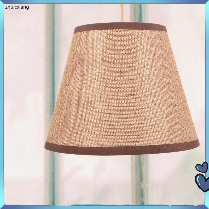 Light Bulb Fabric Lamp Lampshade Hanging Bulbs Covers for Floor ...