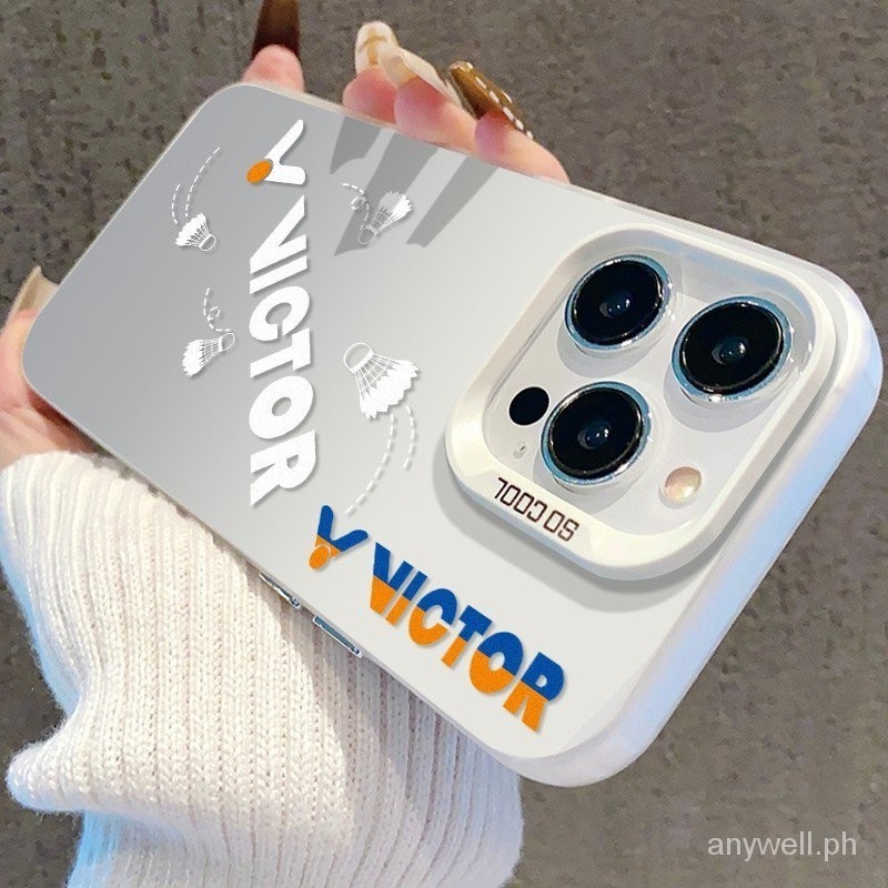 VICTOR Badminton Phone case for iPhone 12/11 promax 14/13 plus 15 pro ...