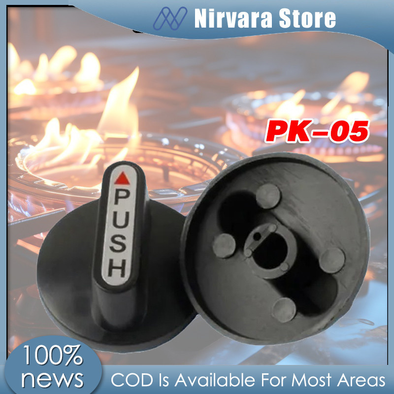 Gas Stove Knob/Universal Knob/Knob Push For Standard Gas Stove Gas ...