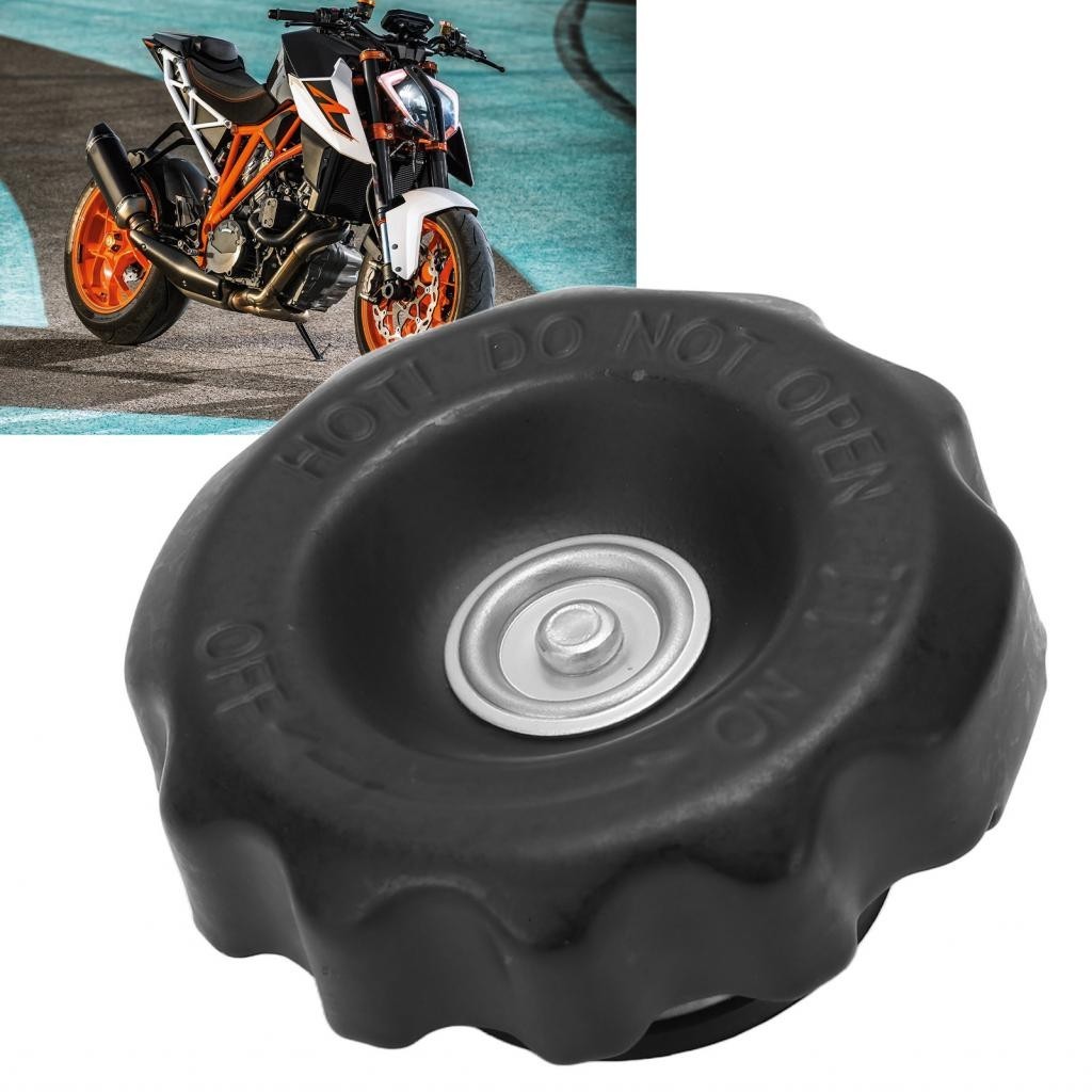 Houglamn Motorbike Radiator Cap Leakproof Oil Resistant 1.1 Bar ...