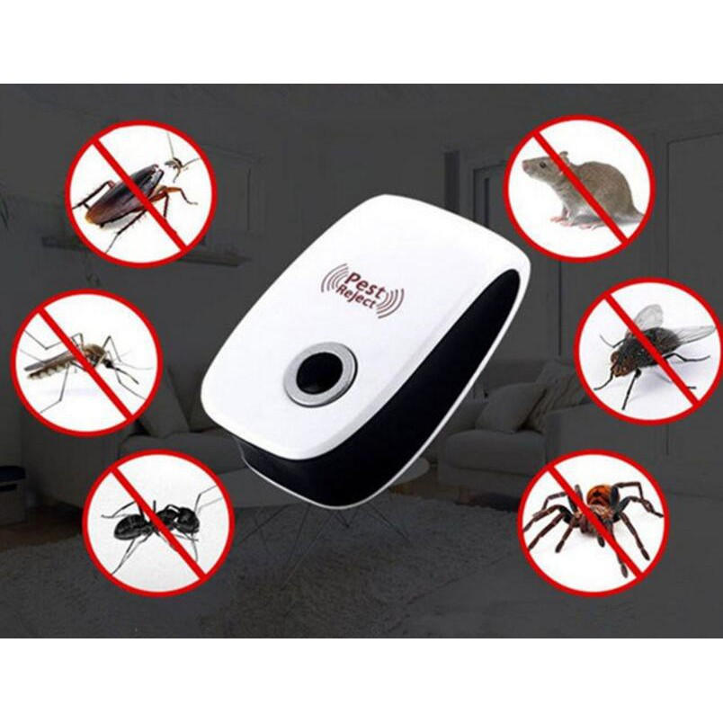 Electronic ultrasonic mosquito repellent mosquito repellent god indoor ...