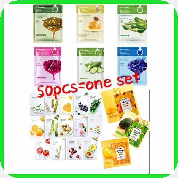 Korean{Fu&jy^Mask（50pcs}hB>one)Pq>oredr))Pl>100%)Yb>AUTHENTIC)dW>Korean ...