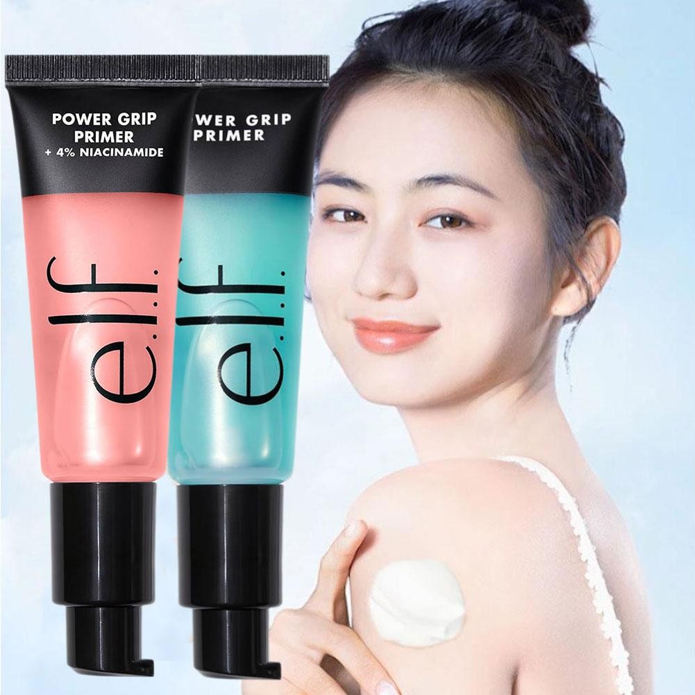Elf Power Grip Primer Makeup Gel Based Hydrating Face For Smoothing ...