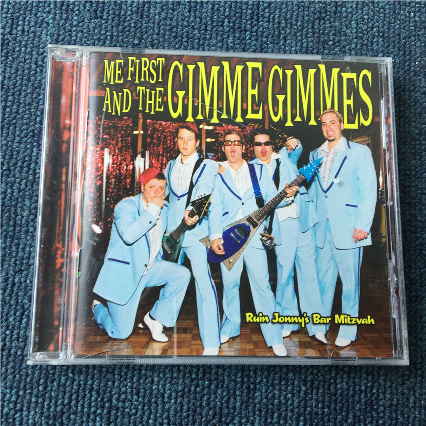 Me First And The Gimme Gimmes (Unsealing ) | Shopee Philippines
